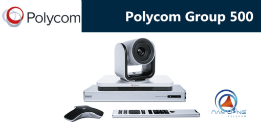 Polycom RealPresence Group 500 | Polycom Group 500 ưu đãi