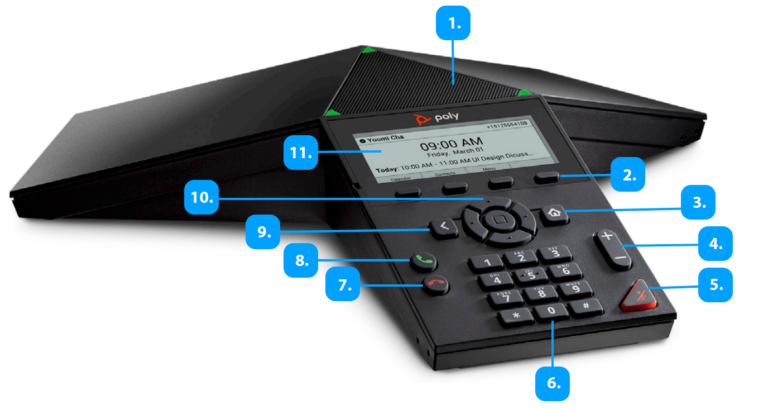 Poly Trio 8300