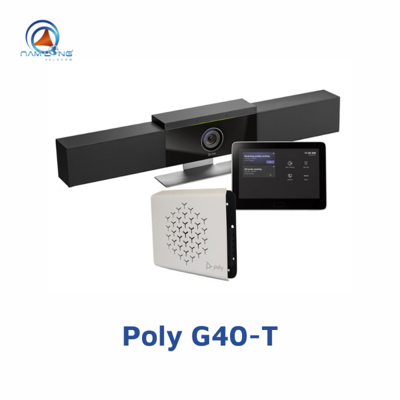 Combo họp trực tuyến Poly Plus
