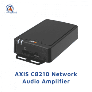 Axis C8210 Network Audio Amplifier Bộ âm thanh mạng Axis