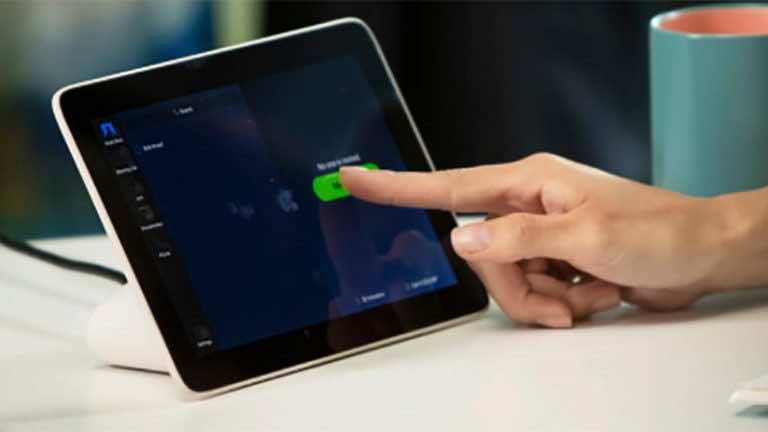 Bảng điều khiển cảm ứng POLY TC8