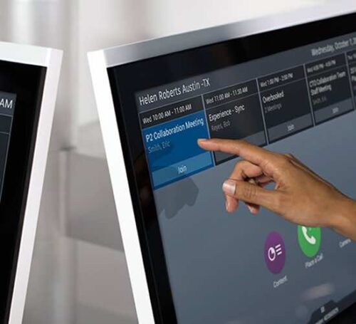 Bảng điều khiển Polycom RealPresence Touch | Họp trực tuyến