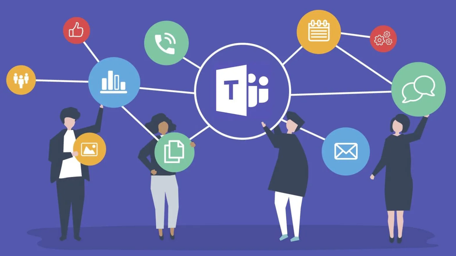 Cách tạo cuộc họp trên Microsoft Team nhanh, chưa tới 30s