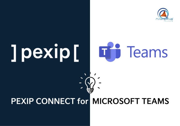 Pexip for Microsoft: Tham gia họp đa nền tảng từ Teams Rooms