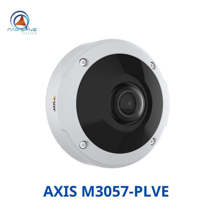 Axis M1065-L Network Camera